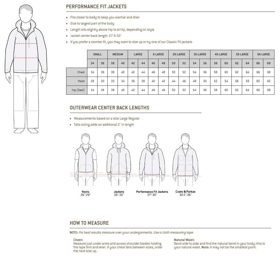 Carhartt 102207 Full Swing Cryder Jacket - Shadow Grey | Full Source
