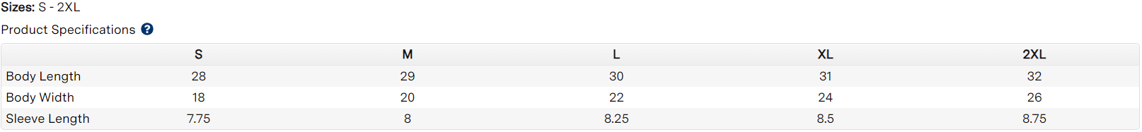 Threadfast 104A Men's Blizzard Jersey Short-Sleeve T-Shirt - Silver ...