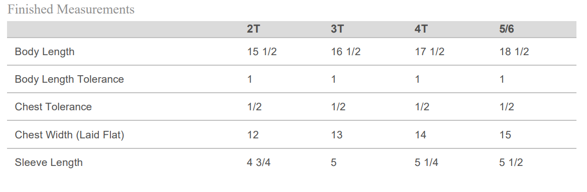 Code Five 3029 Toddler Star Print Tee - Red Star | Full Source