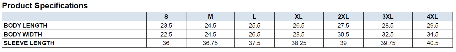 Berne HJ61 Modern Hooded Jacket - Titanium | Full Source