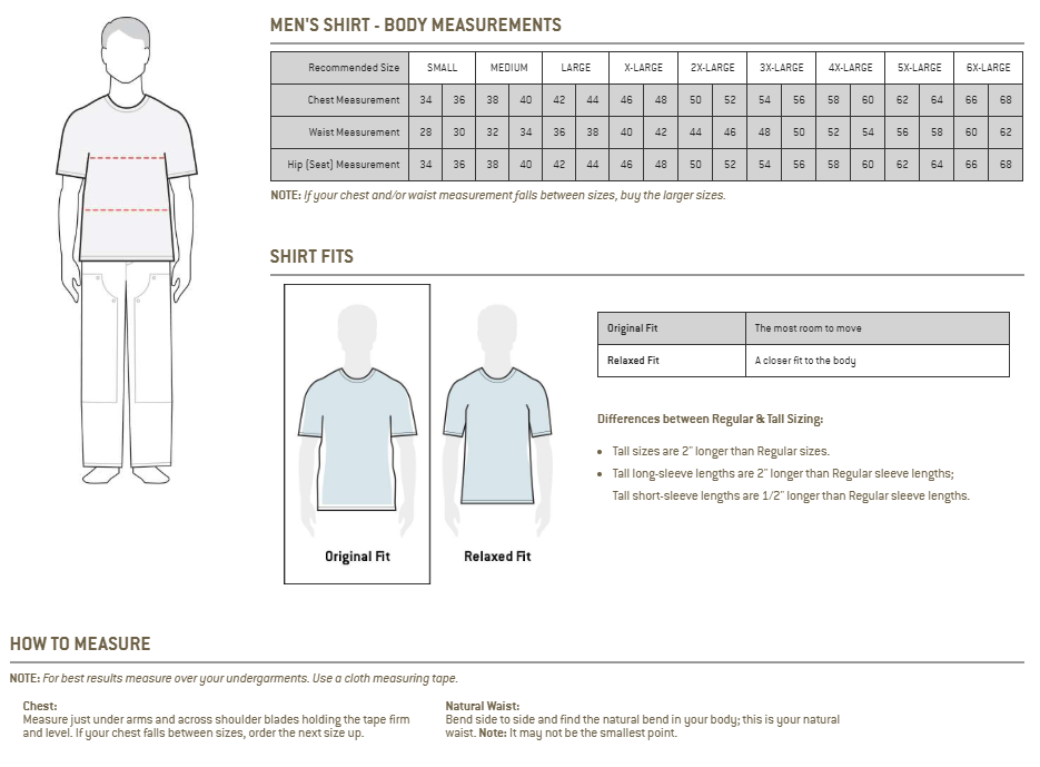 Carhartt K126 Workwear Pocket Long Sleeve T-Shirt - Navy | FullSource.com