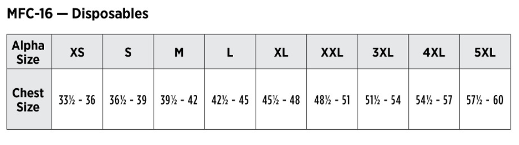 Bulwark FR KDE4SB Men's Chemical Splash Disposable Flame-Resistant ...