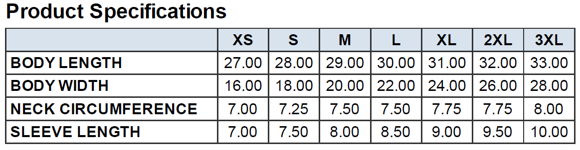 Lane Seven LST002 Unisex Vintage T-Shirt - Denim | Full Source