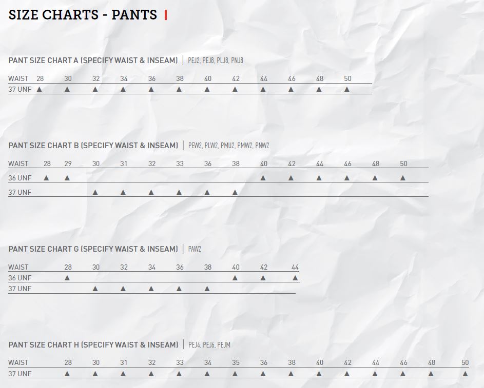 Bulwark FR PNW2 Men's Lightweight Nomex FR Work Pants - Red | Full Source