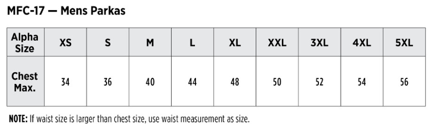 Bulwark FR JLP8 Heavyweight Insulated Deluxe Parka - EXCEL FR ...