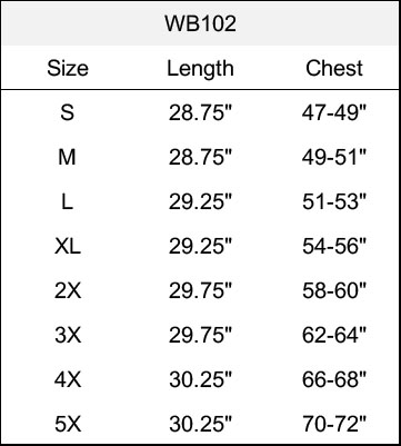 Kishigo WB102 Black Series Windbreaker | Full Source