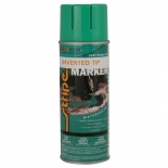 Krylon A03612004 Quik-Mark Water Based Inverted Marking Paint - Fluorescent Pink - 20 oz Can ...