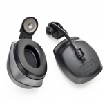 MSA 475364 V-Gard Cap Style Hard Hat - Fas-Trac III Suspension - Gray ...