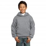 Port & Company PC78H Core Fleece Pullover Hooded Sweatshirt - Athletic ...