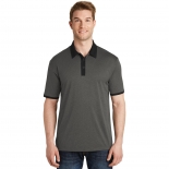Sport-Tek ST650 Micropique Sport-Wick Polo - Black | FullSource.com