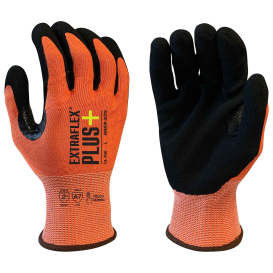 Armor Guys 14-700 Extraflex Plus HCT MicroFoam Nitrile Coated Gloves ...