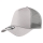 New Era NE205 Snapback Trucker Cap - Graphite/Black | FullSource.com