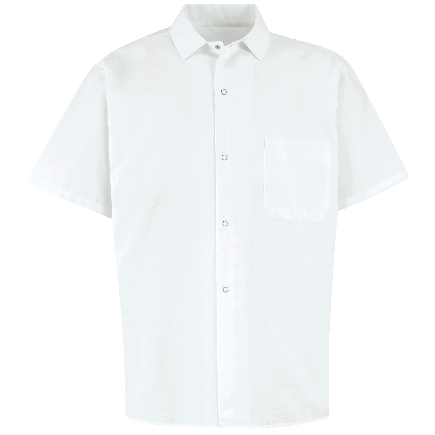 Chef Designs 5020 Men's Cook Shirt - White | Full Source