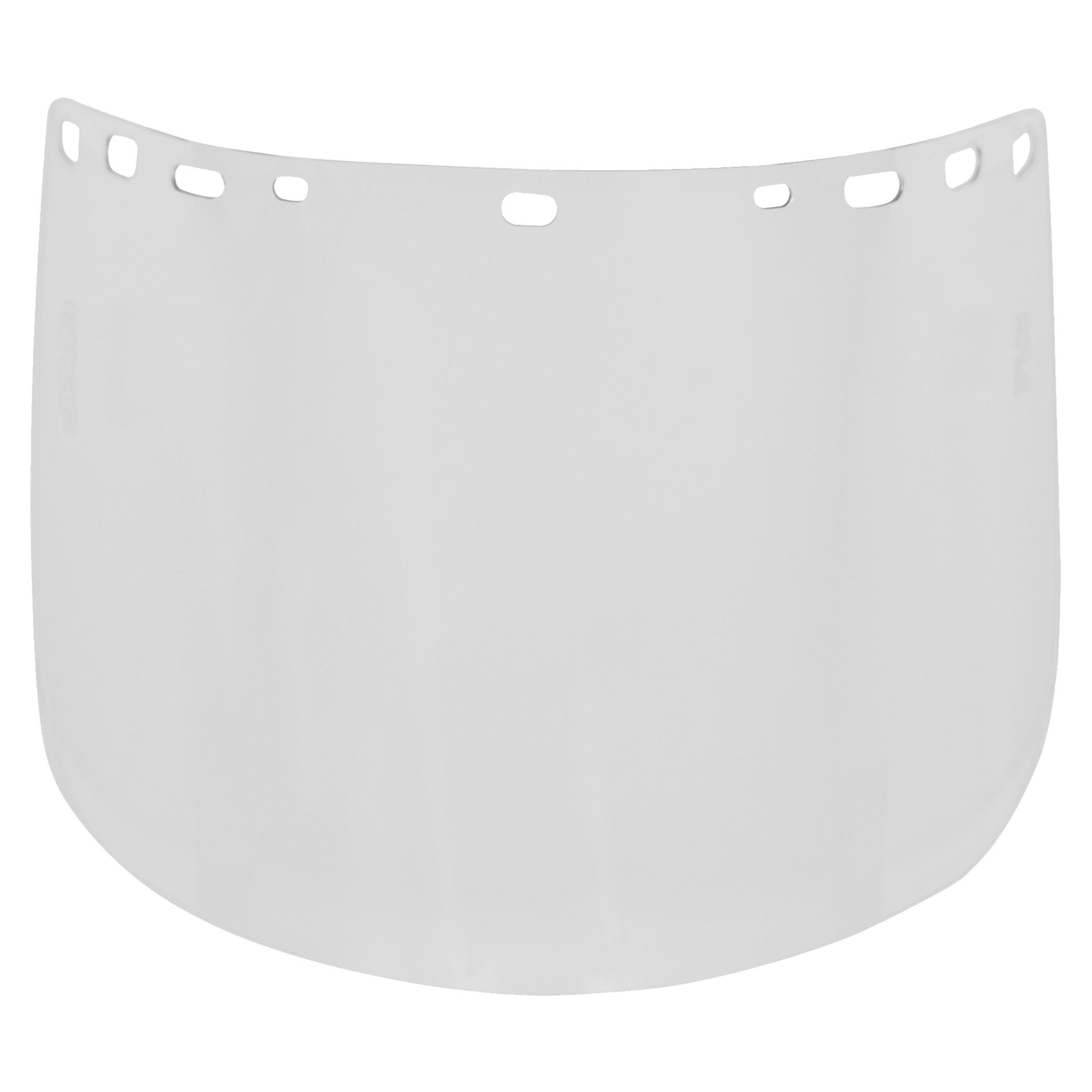 Bullard 880P Polycarbonate Visor - Clear | Full Source