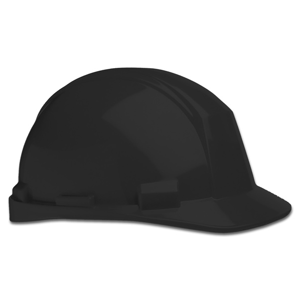 North A89R Matterhorn ANSI Type II Hard Hat - Ratchet Suspension ...