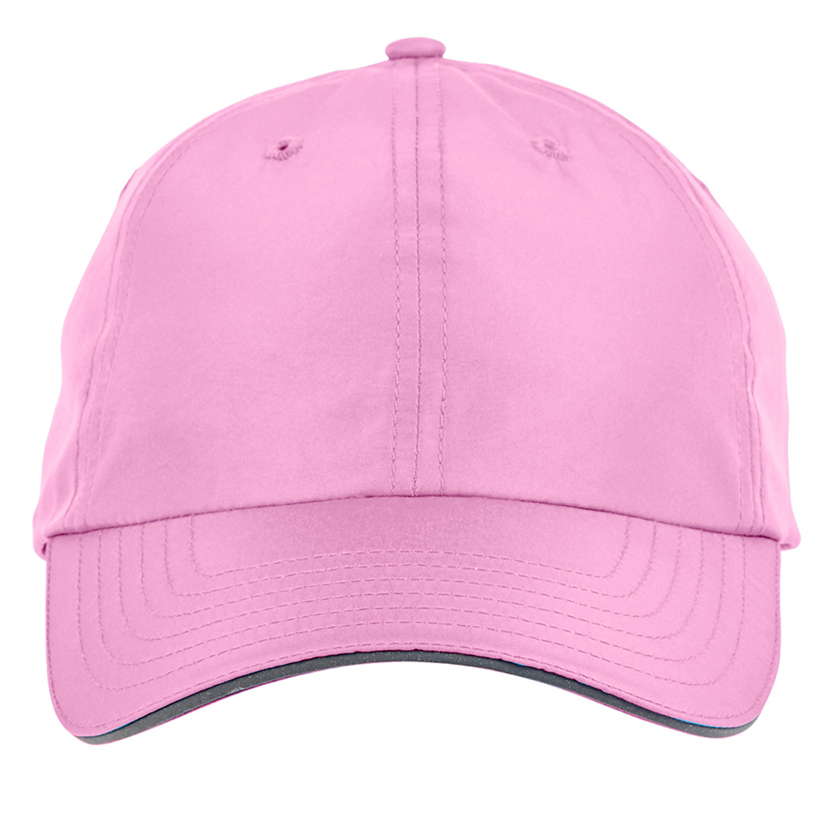 Core 365 CE001 Adult Pitch Performance Cap - Charity Pink | Full Source