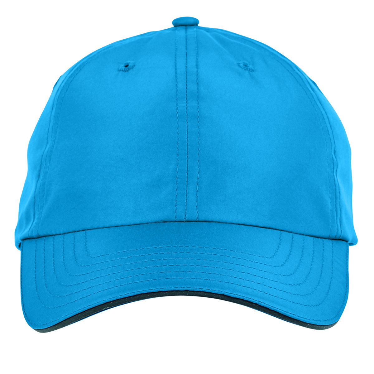 Core 365 CE001 Adult Pitch Performance Cap - Electric Blue | Full Source