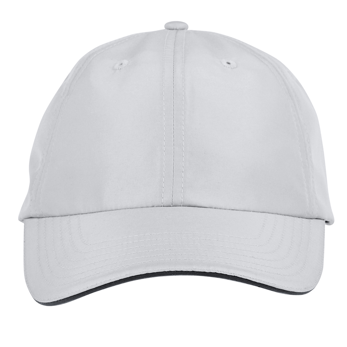 Core 365 CE001 Adult Pitch Performance Cap - Platinum | Full Source