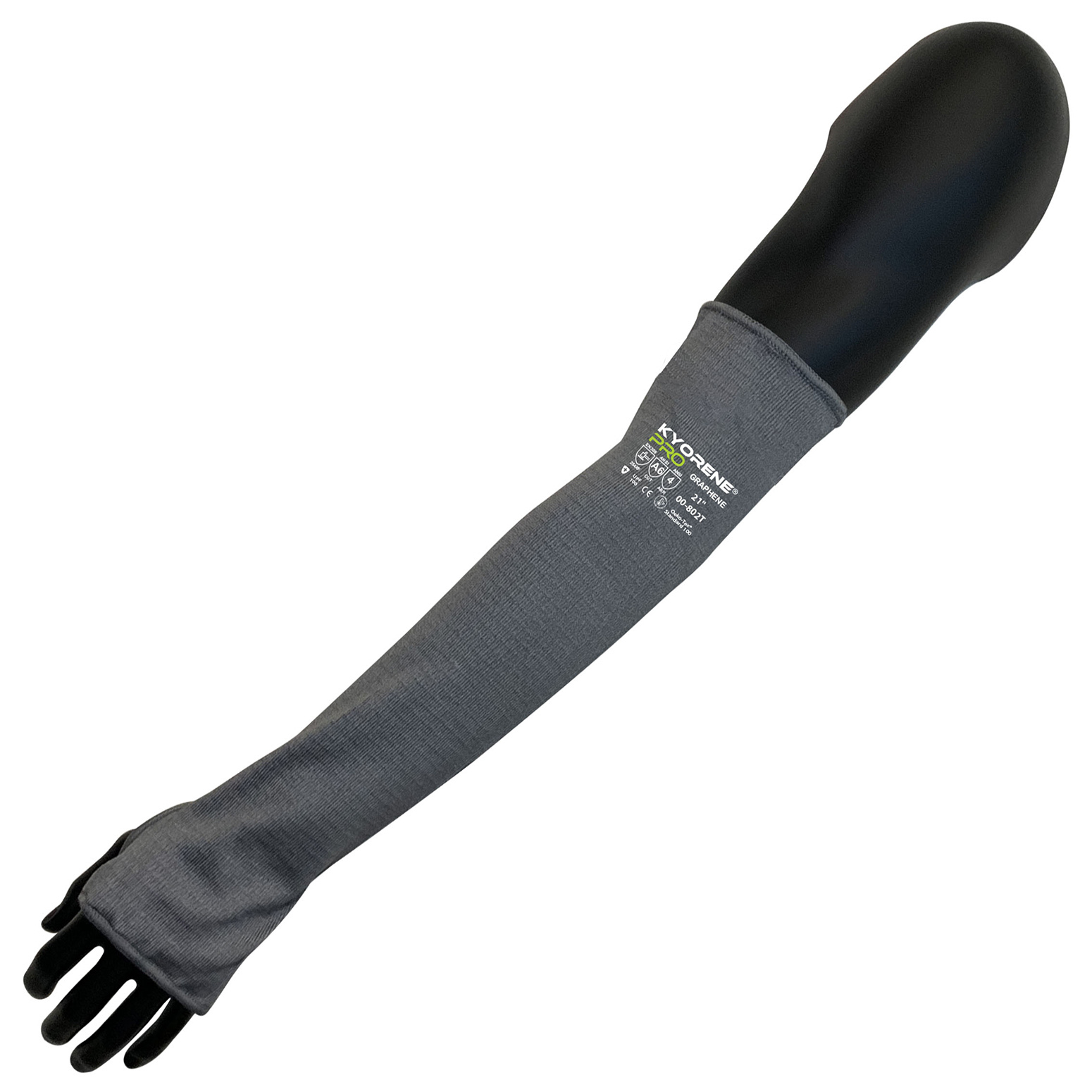 Armor Guys 00-802T Kyorene Pro Graphene A6 Sleeve with Thumb Hole - 21" Length | Full Source