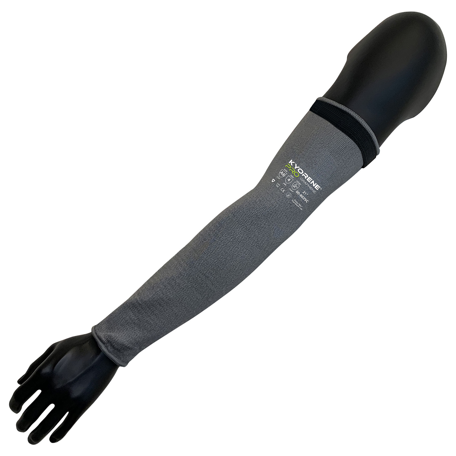 Armor Guys 00-802VC Kyorene Pro Graphene A6 Sleeve with Elastic Velcro ...