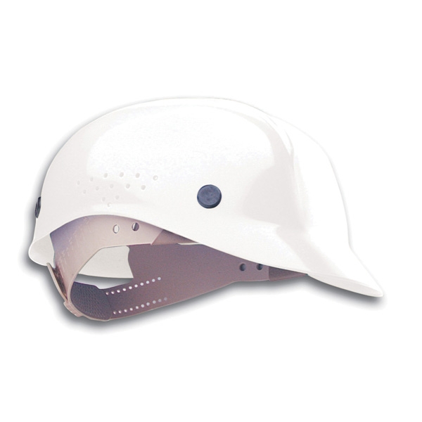 North BC86 Bump Cap - Pinlock Suspension - White | Full Source