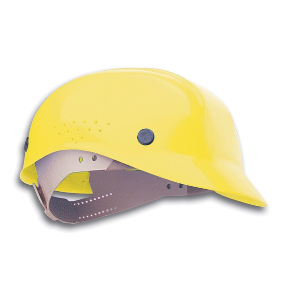 North BC86 Bump Cap - Pinlock Suspension - Yellow | Full Source