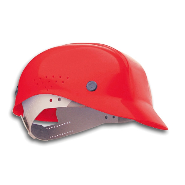 North BC86 Bump Cap - Pinlock Suspension - Red | Full Source