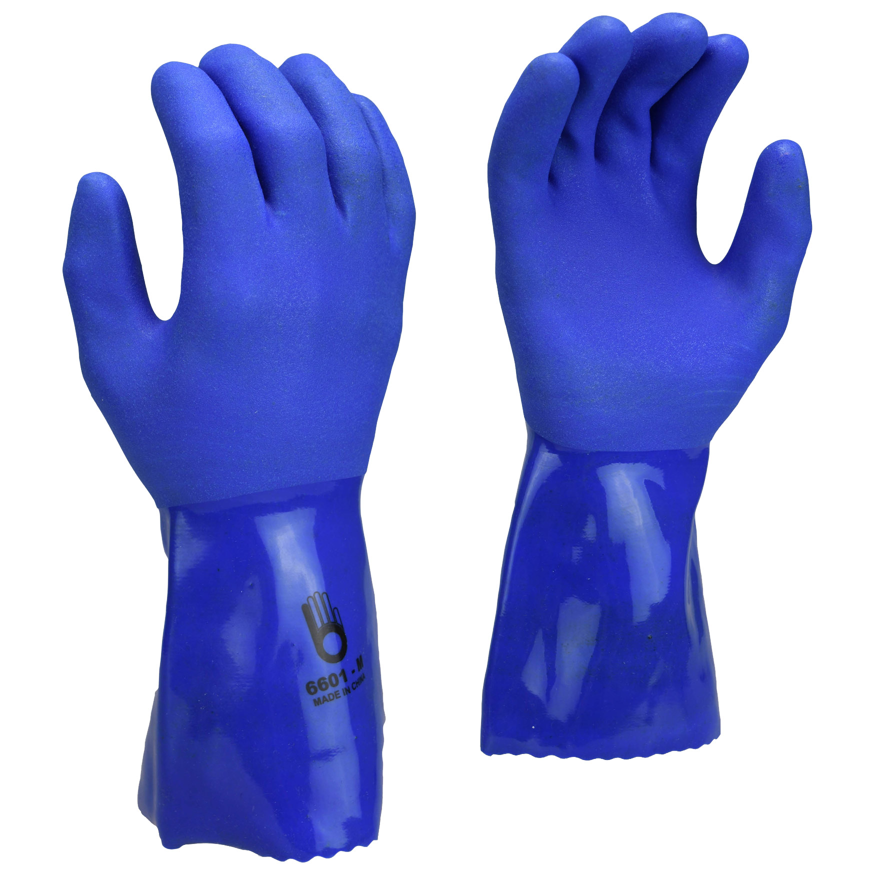 Bellingham 6601 Triple Dipped PVC/Nitrile Gloves | Full Source