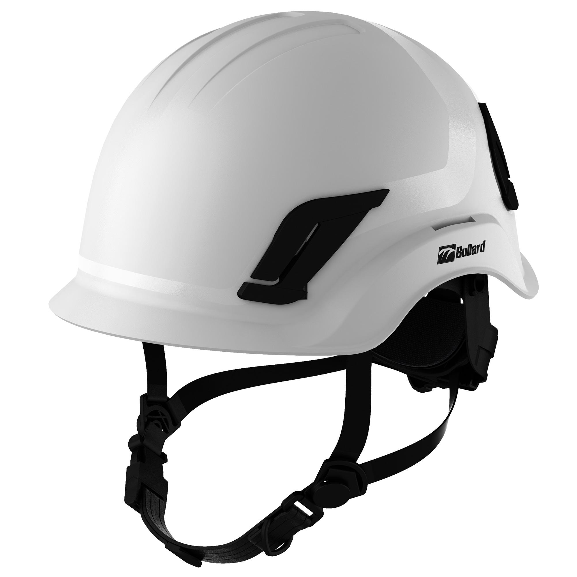 Bullard C10NWHAMR CEN10 Modern Safety Helmet with FlexGlide Suspension ...
