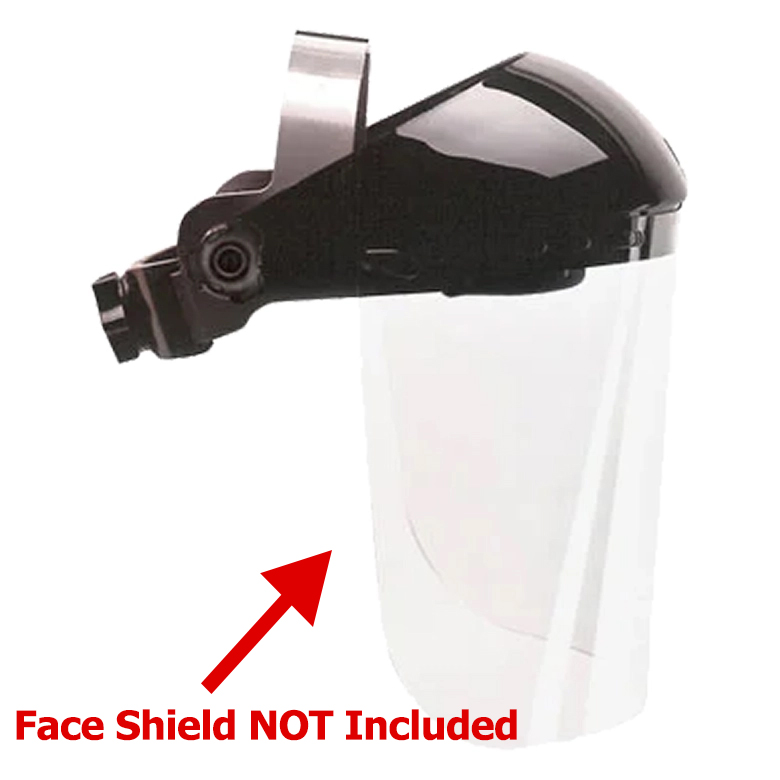 Bullard SENTINEL1 Sentinel Series Ratchet Headgear (Face Shield Sold ...