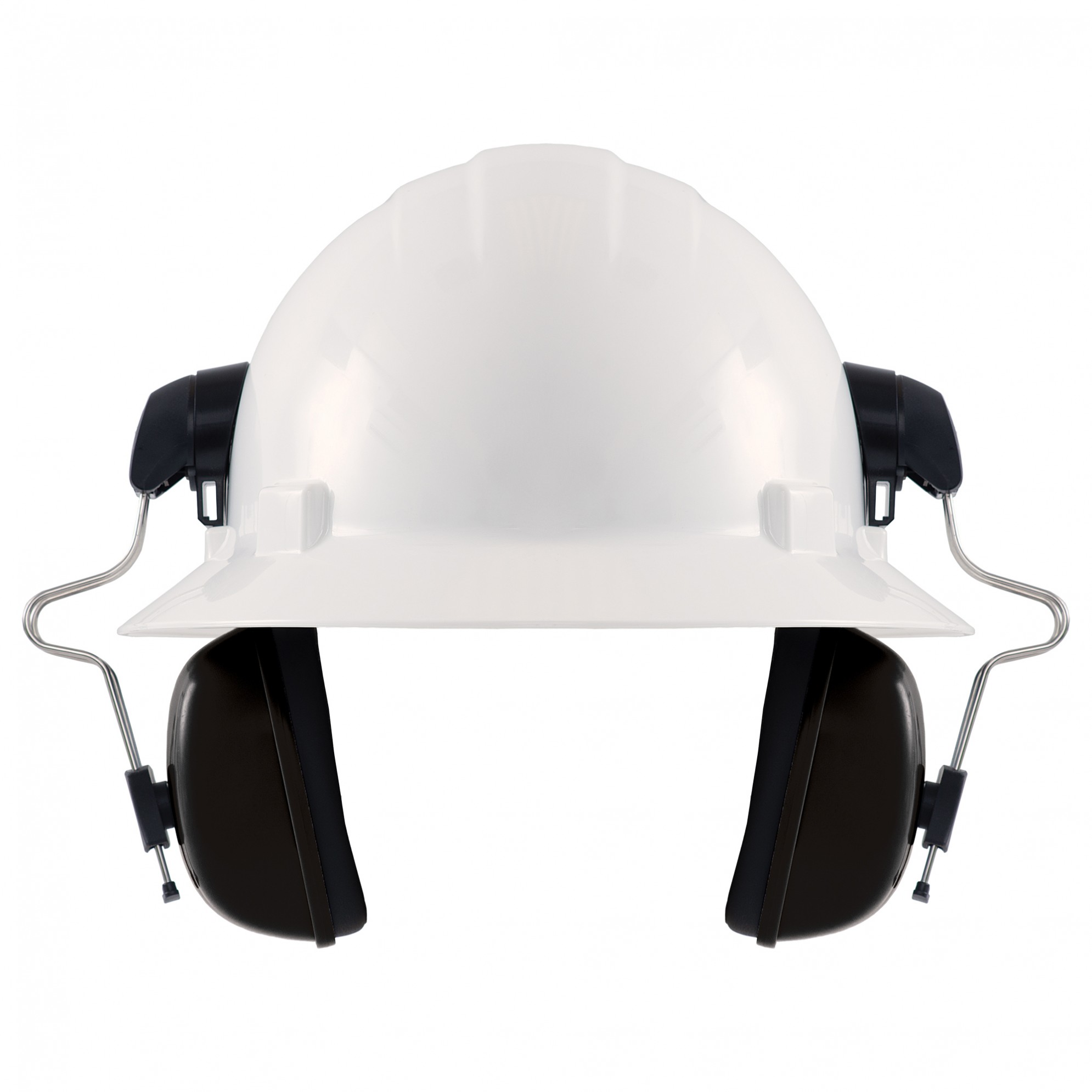 ERB by Delta Plus 251B Ear Muffs with Metal Arms - Black | Full Source