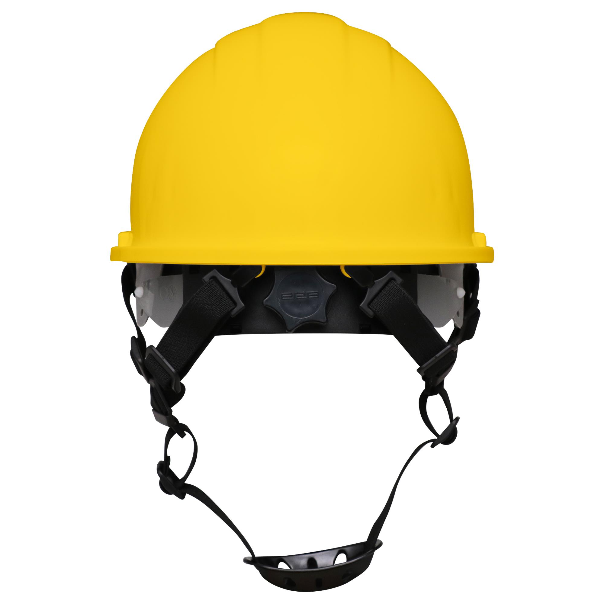 ERB by Delta Plus 19184 Four-Point Chin Strap with Chin Guard (Hard Hat ...