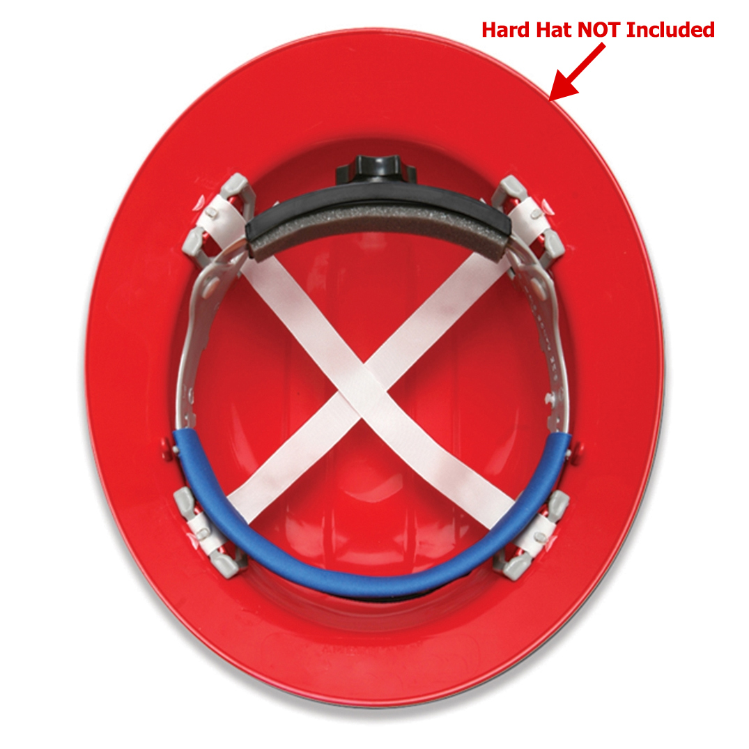 ERB by Delta Plus I-505 Replacement Suspension for Americana Full Brim ...