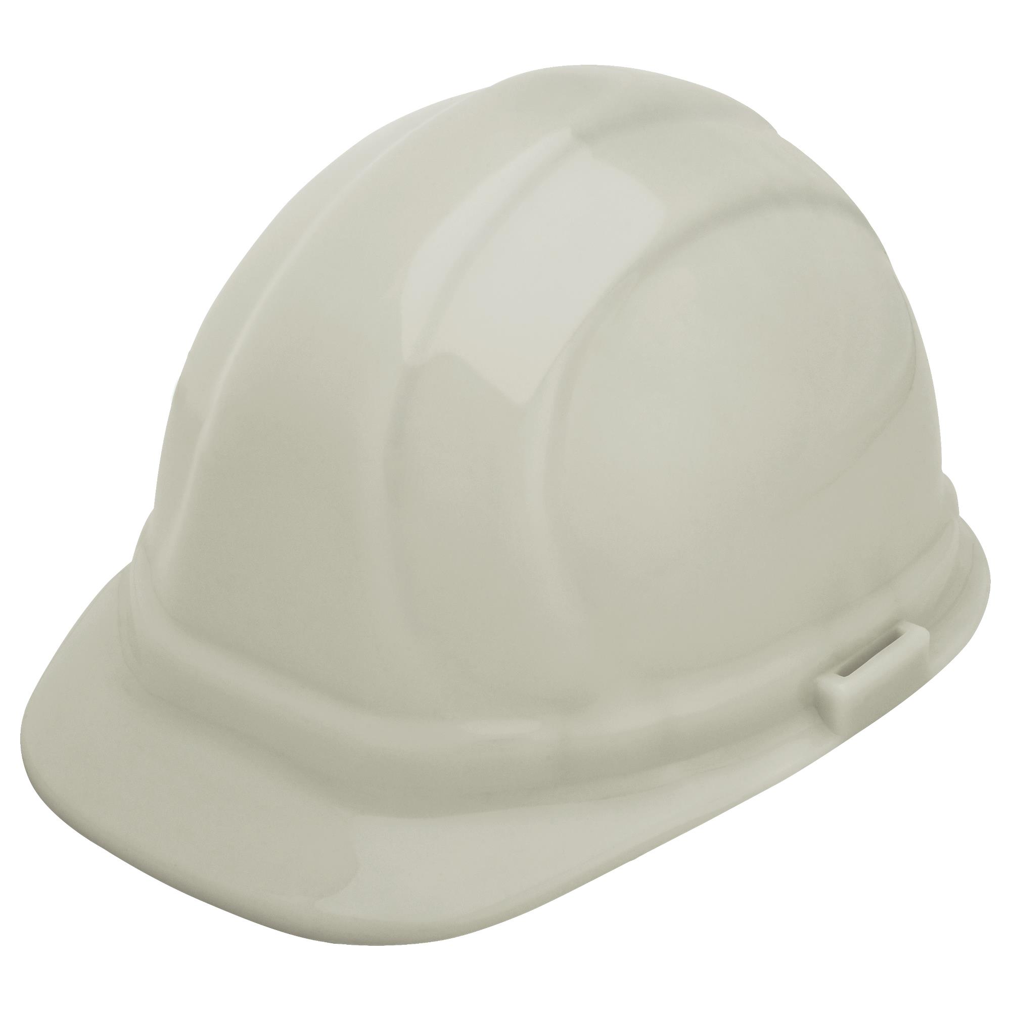 ERB by Delta Plus 19902 Omega II Hard Hat - 6-Point Ratchet Suspension ...