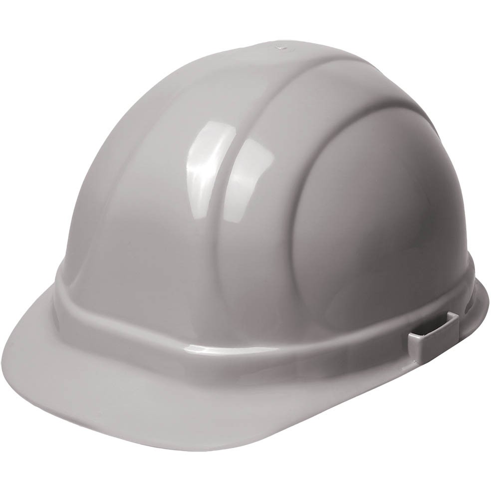 ERB by Delta Plus 19957 Omega II Hard Hat - 6-Point Ratchet Suspension ...