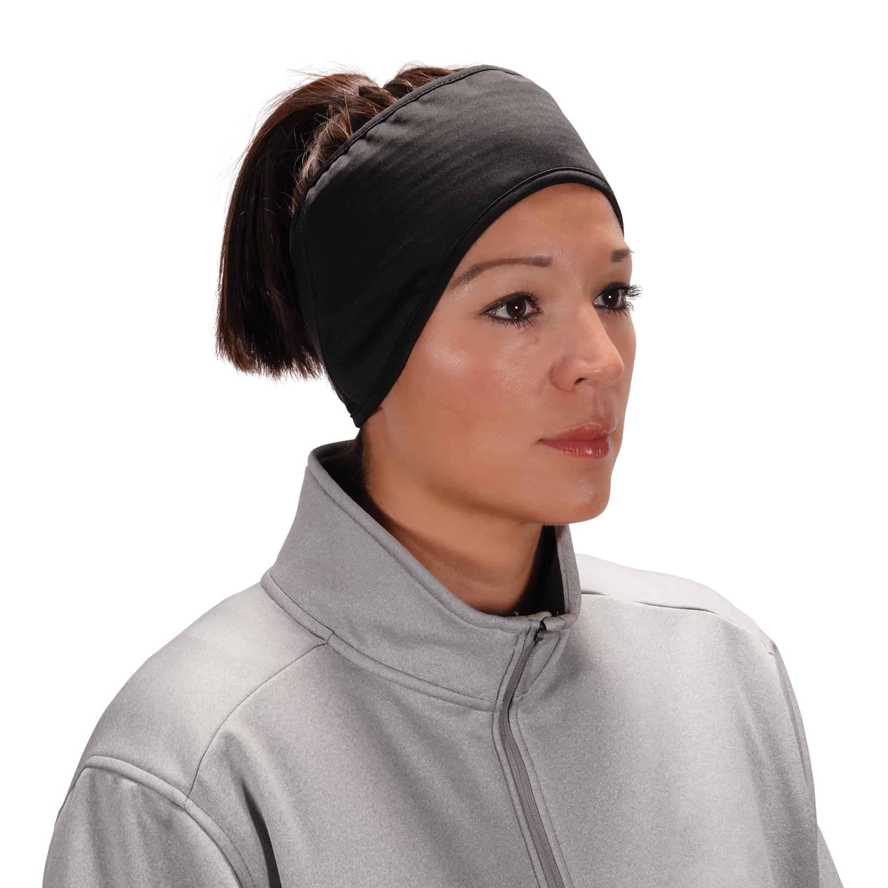 Ergodyne N-Ferno 6887 2-Layer Winter Headband | Full Source