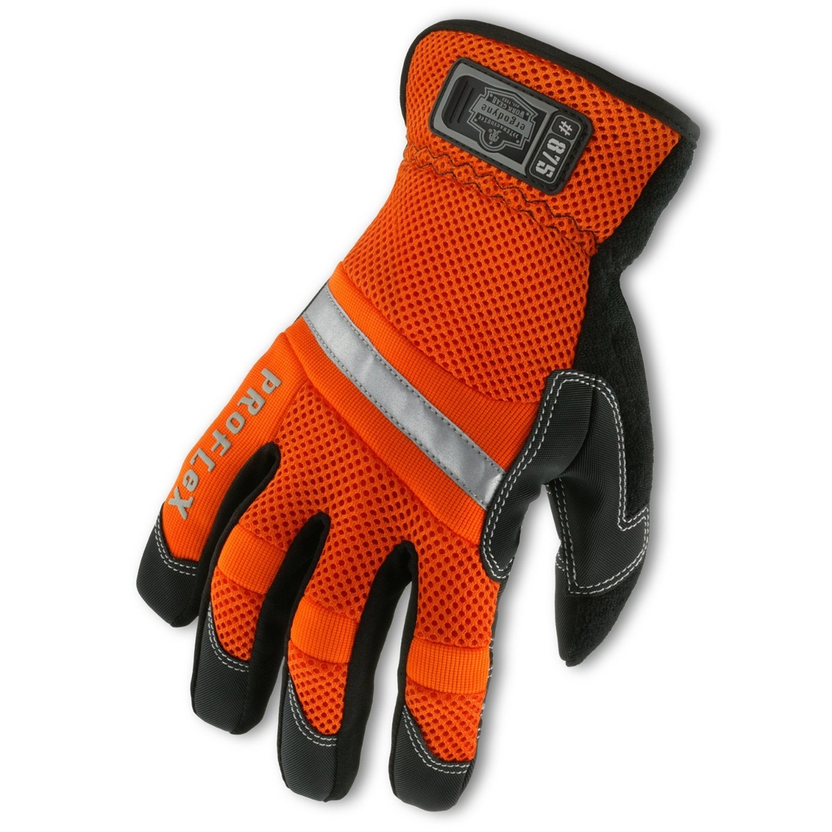 Ergodyne ProFlex 875 Hi-Vis Gauntlet Trades Gloves | Full Source