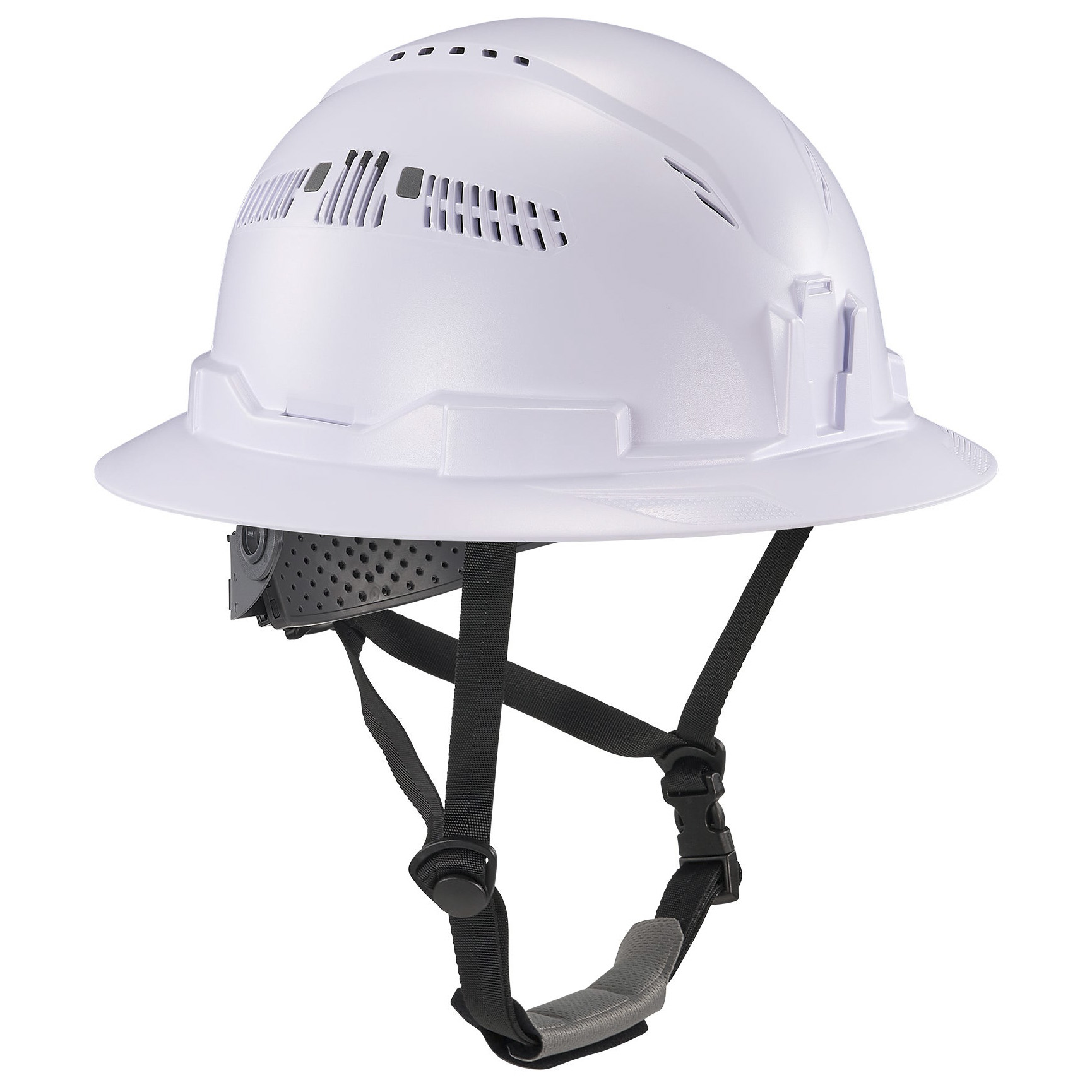 Ergodyne Skullerz 8964 Type II Class C Full Brim Safety Helmet ...
