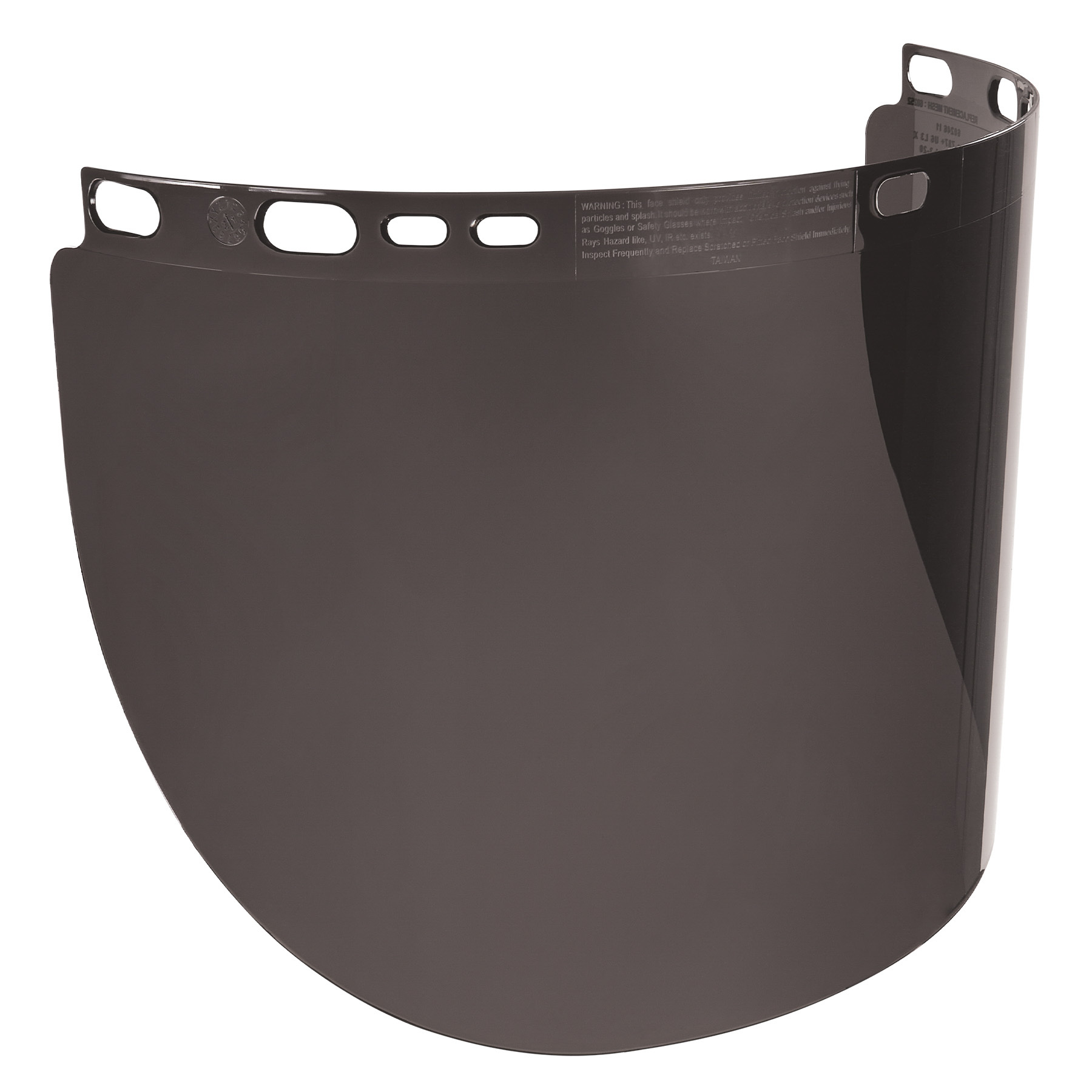 Ergodyne Skullerz 8998 Face Shield Replacement for Full Brim Hard Hat ...
