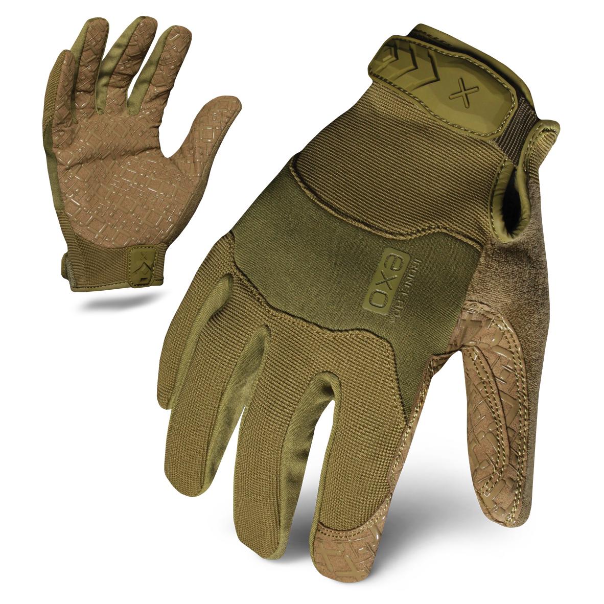 Ironclad EXOT-G Tactical Grip Gloves - OD Green | Full Source