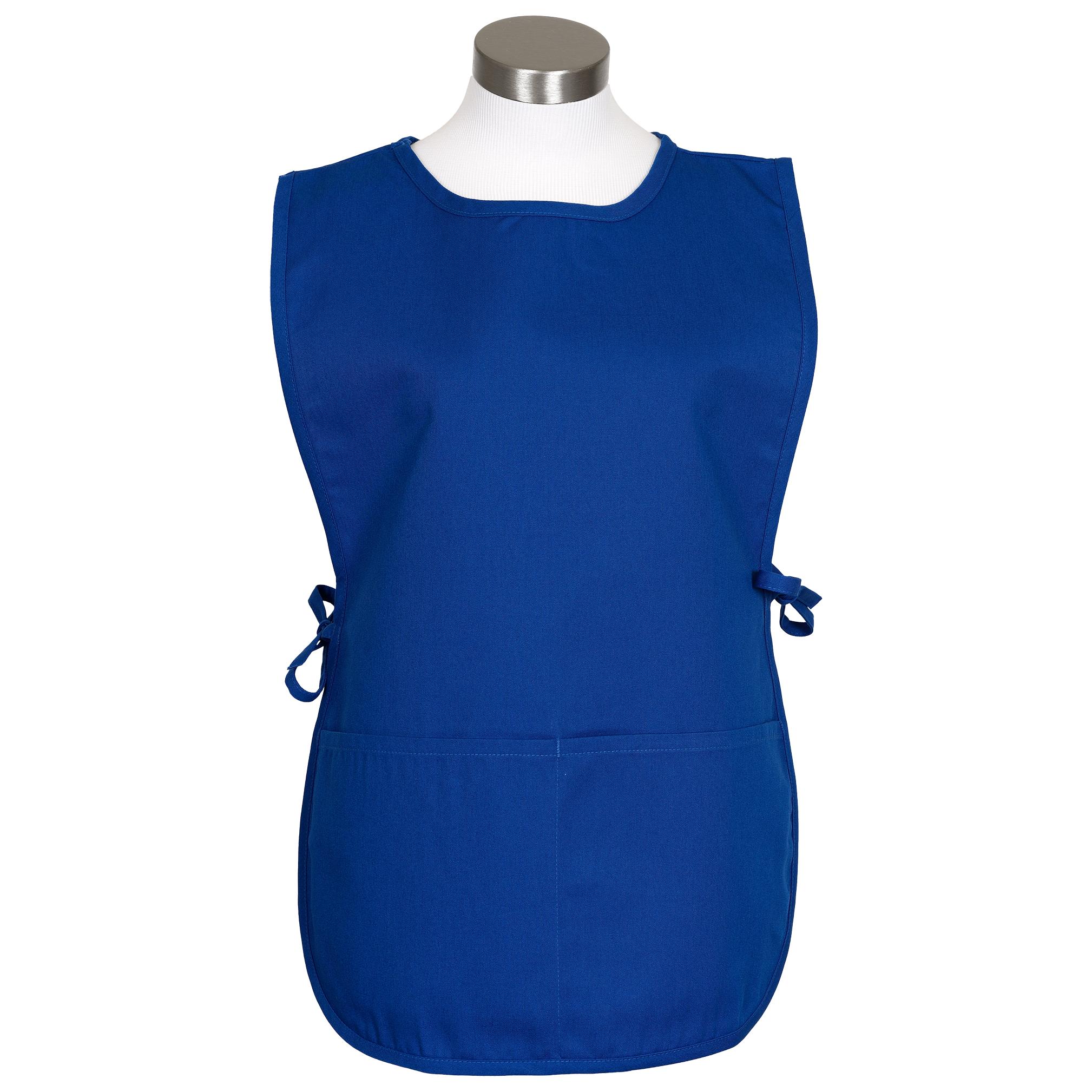Fame F12 Cobbler Apron - Royal Blue | Full Source