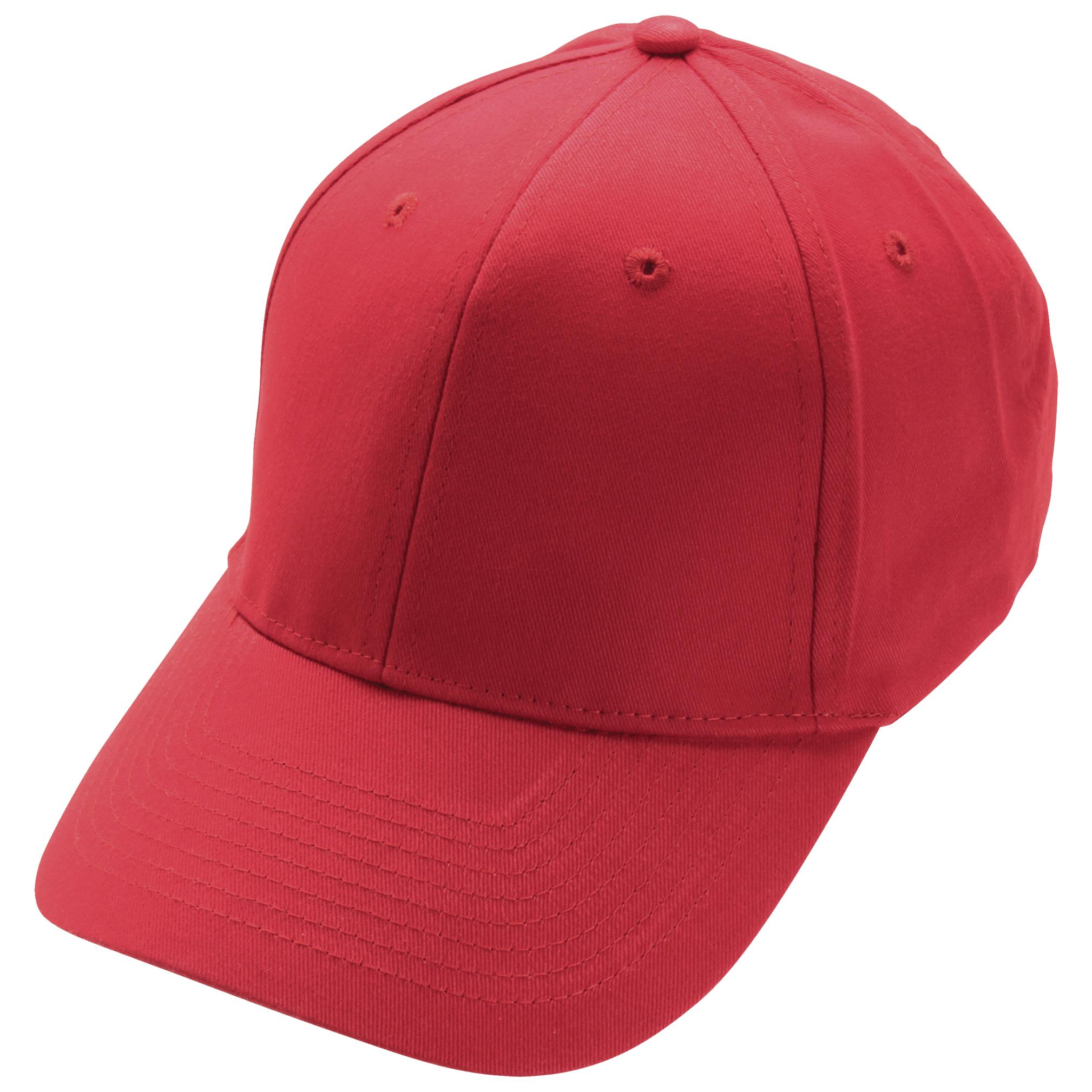 Fame H64 Ball Cap - Red | Full Source
