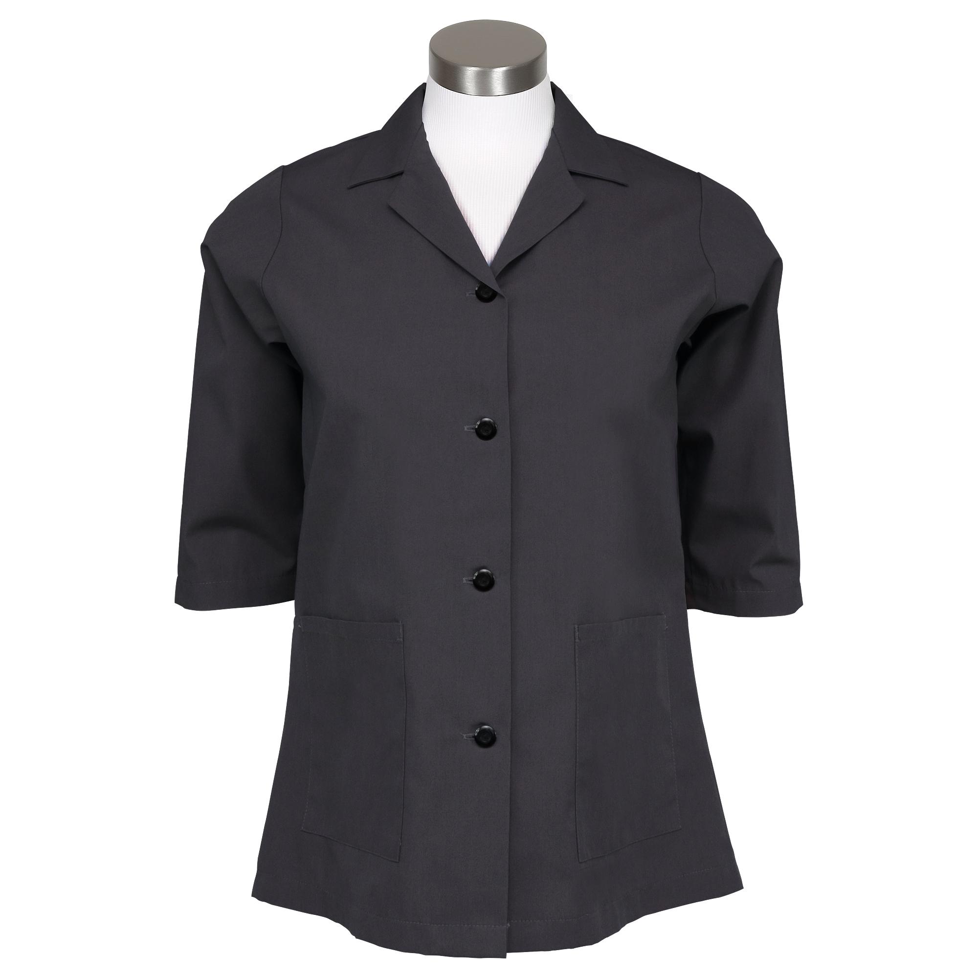 Fame K72 Women's Smock - Graphite | Full Source