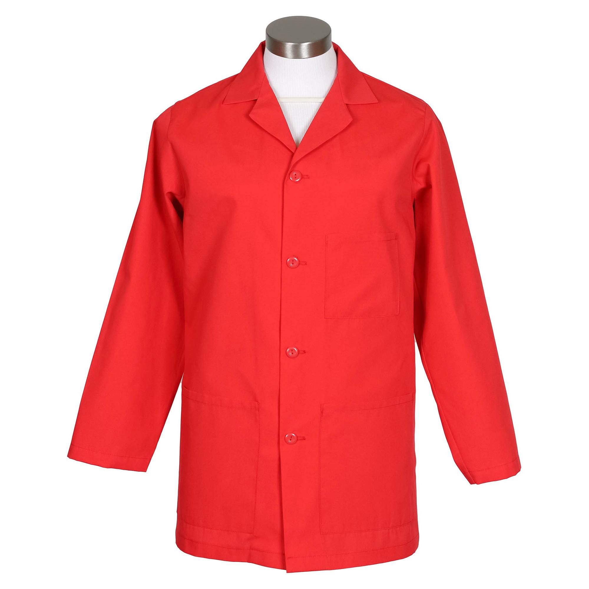 Fame K73 Men's Counter Coat - Red | Full Source