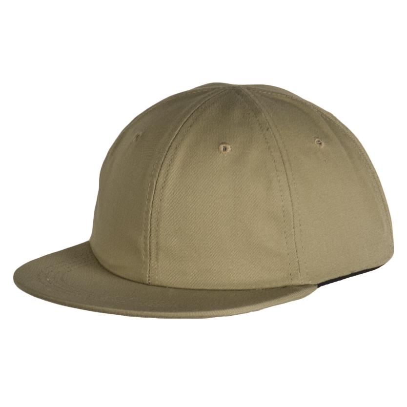 Bullard FB2000KHA Vented First Base Bump Cap - Khaki | Full Source