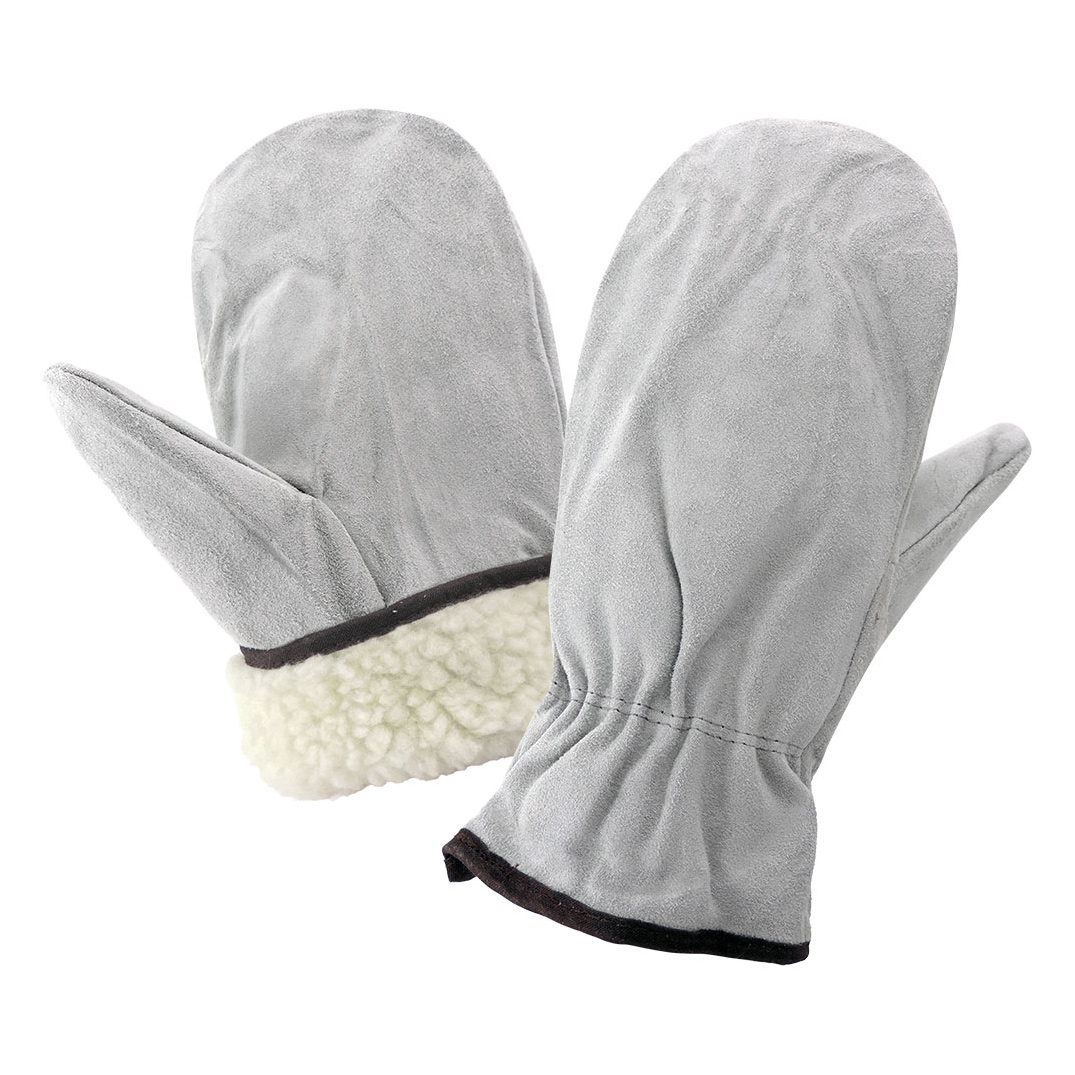 Global Glove 51MIT Insulated Cowhide Chopper Mittens | Full Source