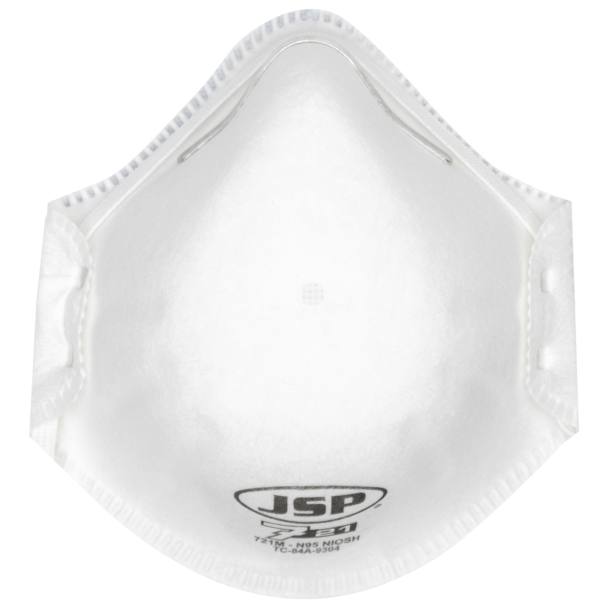 JSP 272-RPD721N95 Premium N95 Disposable Respirator - 20 Pack | Full Source