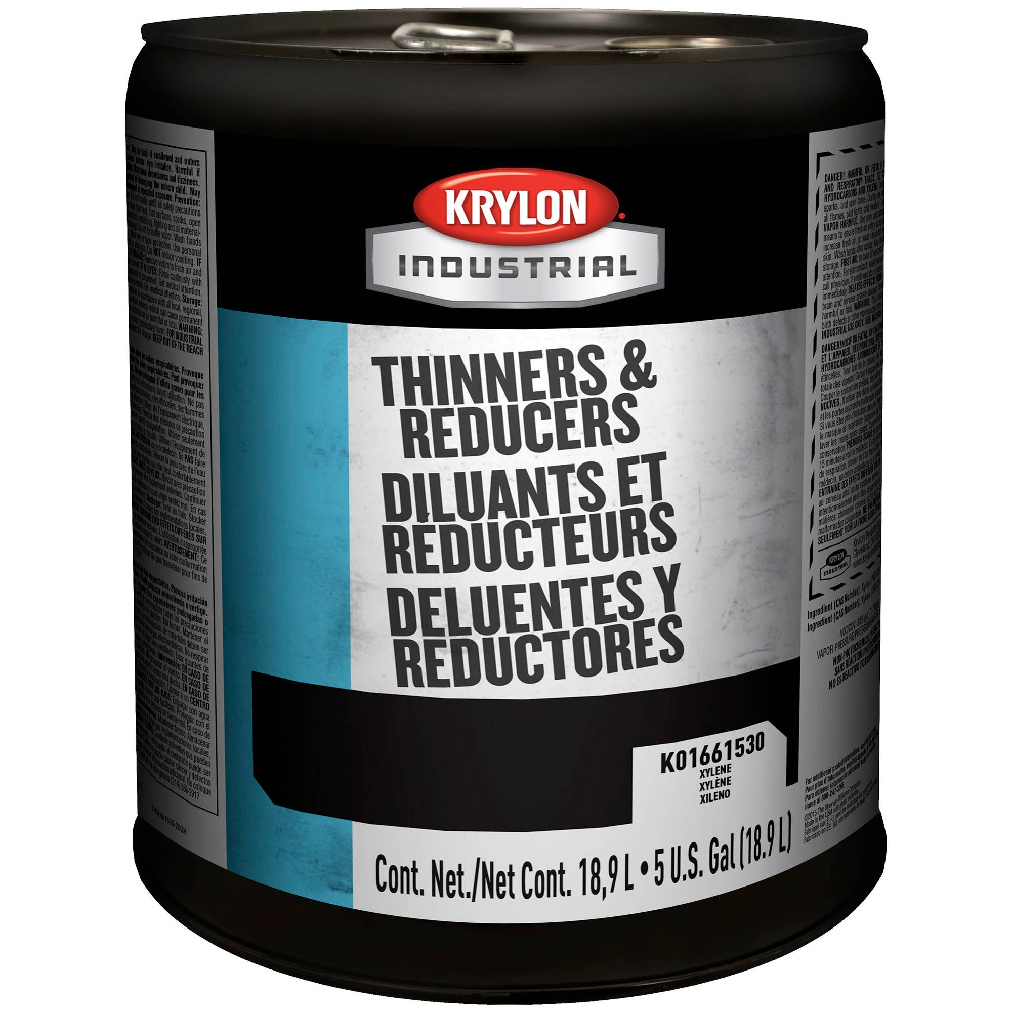 Krylon K01661530-20 Thinners and Reducers - Xylene | Full Source