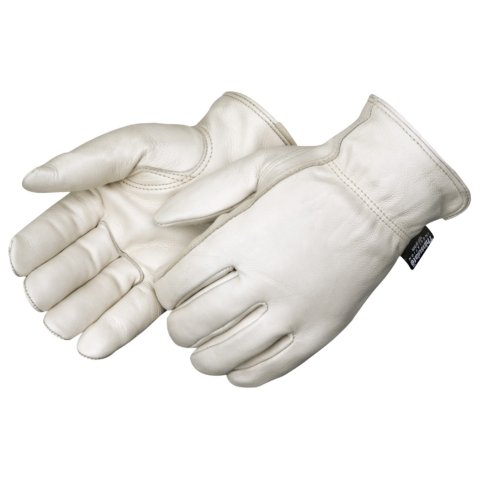 Liberty Safety 6518 Thinsulate Premium Grain Cowhide Leather Driver Gloves | Full Source