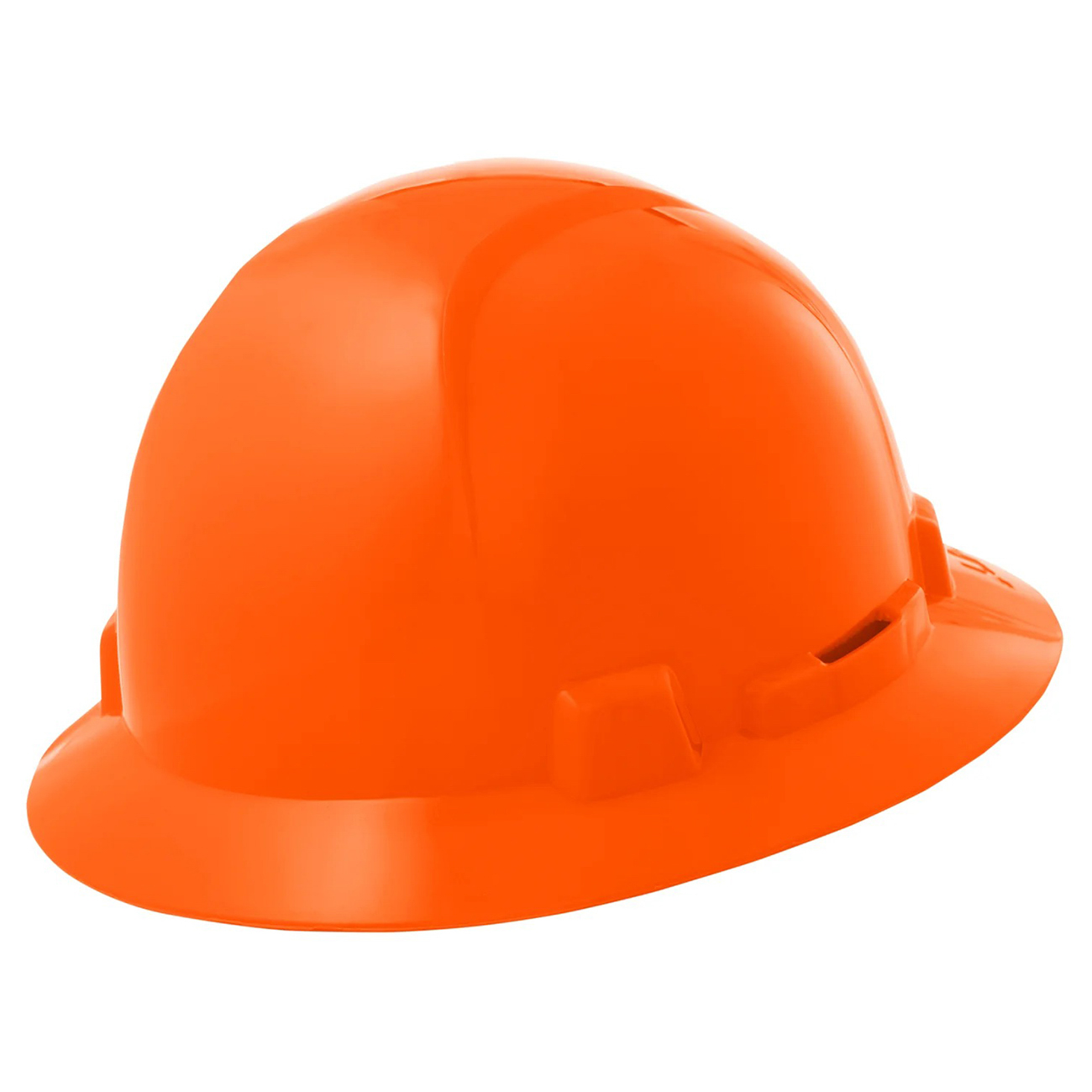 LIFT Safety HBFE-20 Briggs Full Brim Hard Hat - Hi-Viz Orange | Full Source